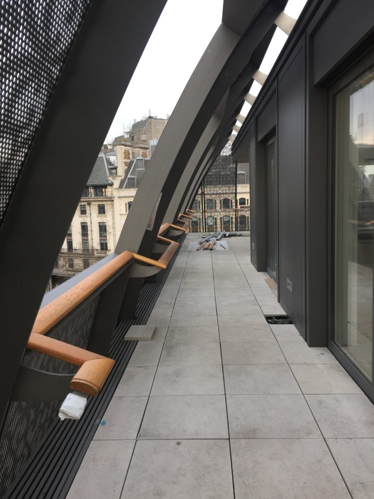 190 Strand Residence – Metal Koza