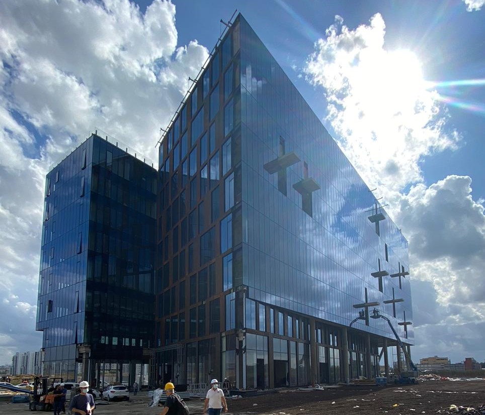 Compound 300 – Metal Koza