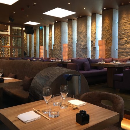 Zuma Restaurant – Metal Koza