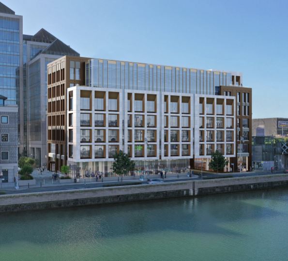 George’s Quay Block B – Metal Koza